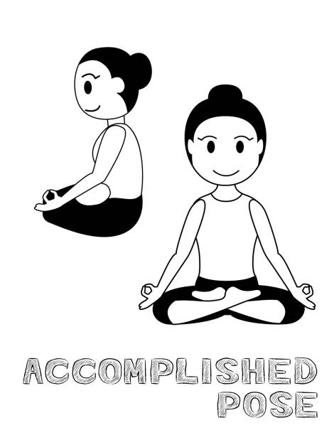 130+ Siddhasana Stock Illustrations, Royalty-Free Vector Graphics ... 130+ Siddhasana Stock Illustrations, Royalty-Free Vector Graphics ...