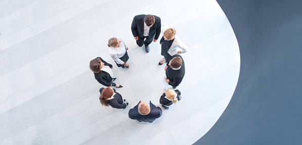 Business People Forming Circle Stock Photo - Download Image Now ... Business People Forming Circle Stock Photo - Download Image Now ...