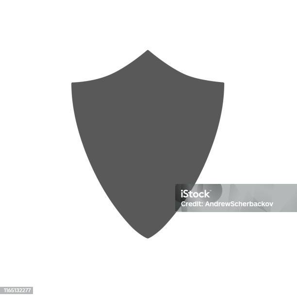 Icône Dassurance De Sécurité Disolement Sur Le Blanc Icône De Sécurité