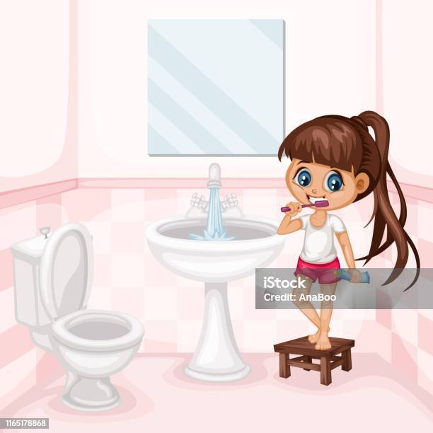 Gadis Menyikat Gigi Ilustrasi Stok - Unduh Gambar Sekarang - Anak ... Gadis Menyikat Gigi Ilustrasi Stok - Unduh Gambar Sekarang - Anak ...