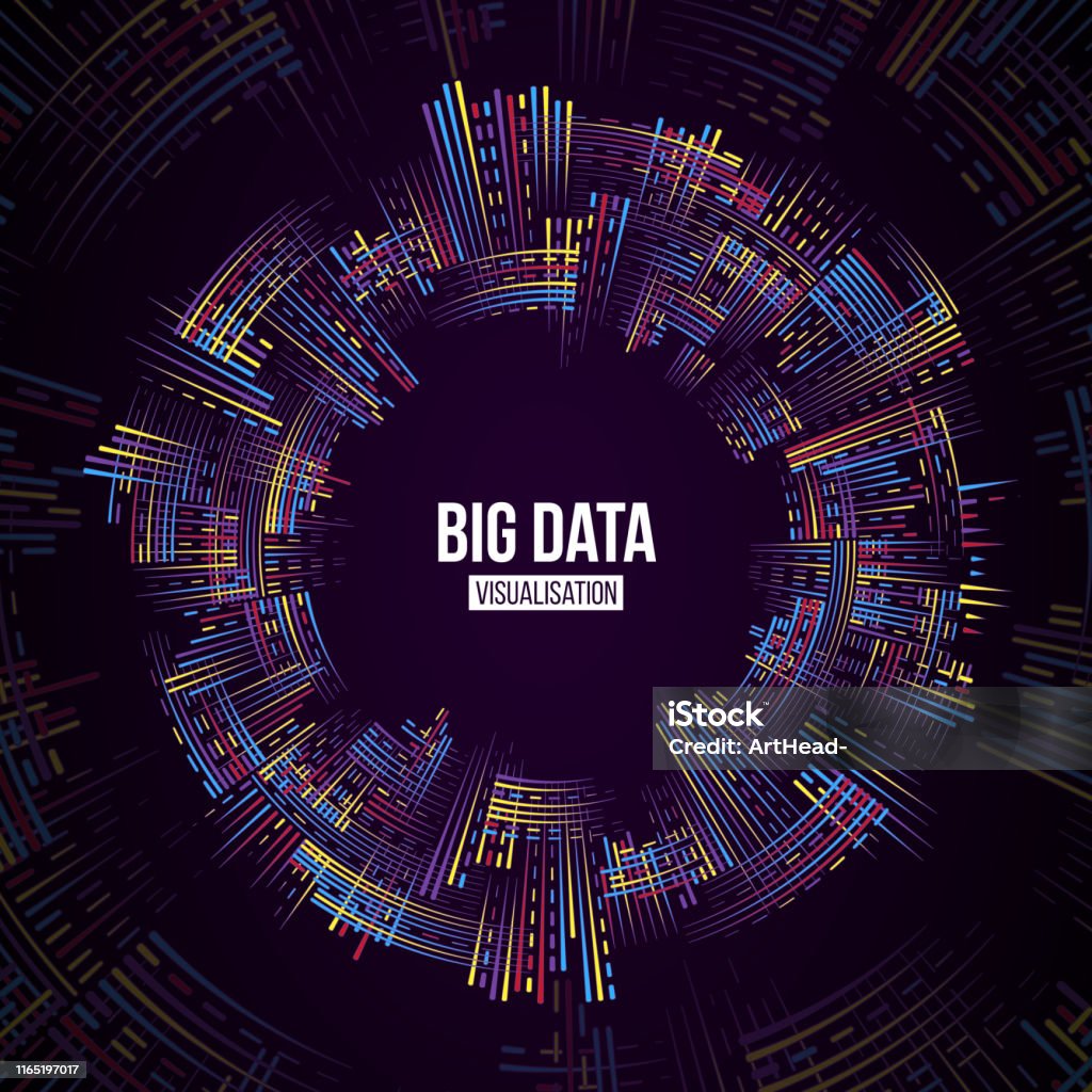 Filtering Machine Algorithms Sorting Binary Code Stock Illustration Download Image Now