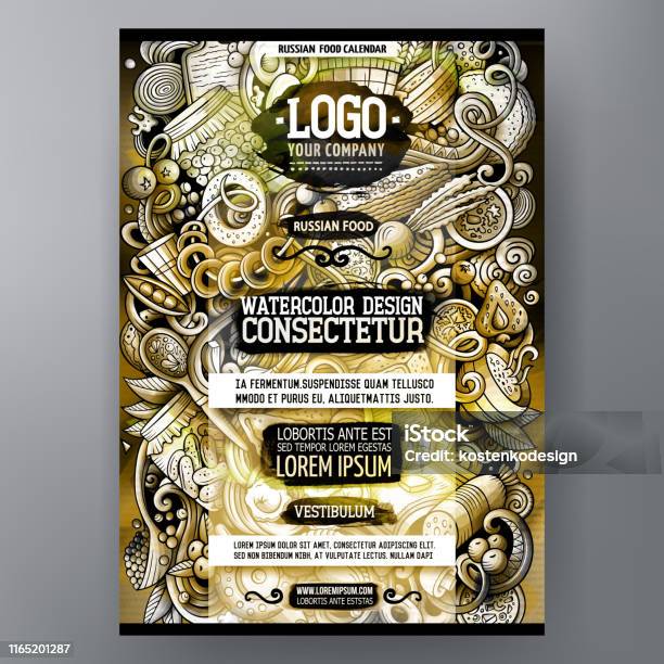 La Main Dessinée Daquarelle De Dessin De Dessin De Dessin De Dessin