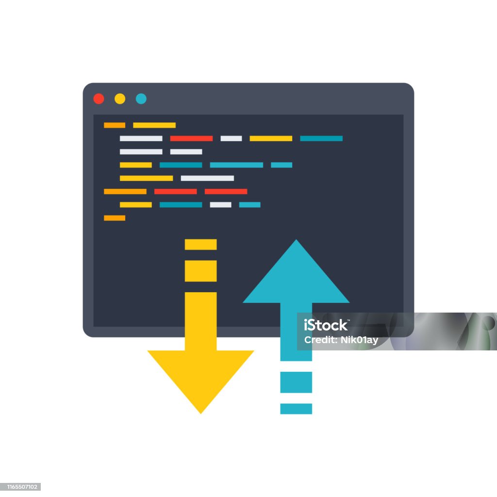 Application Programming Interface Api Stock Illustration Download Image Now Connection