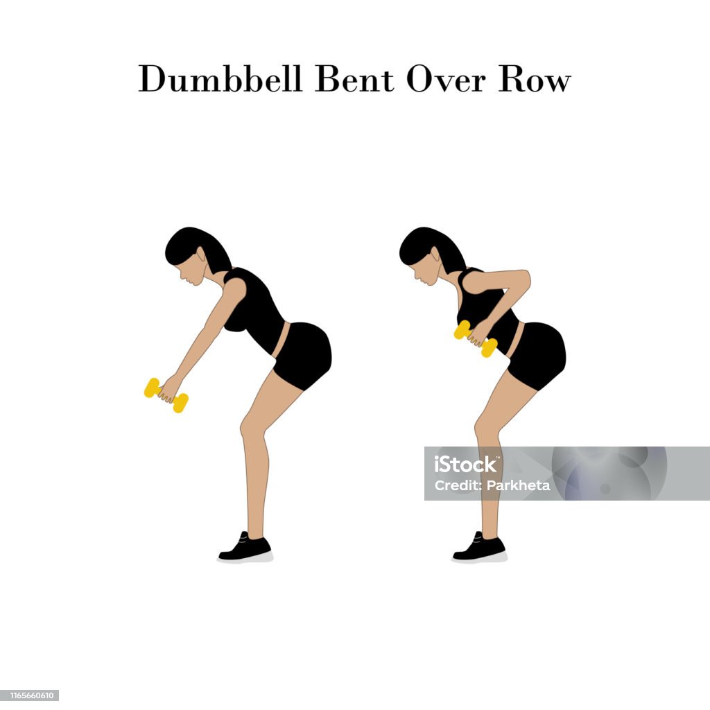 Bent Over Row Exercise