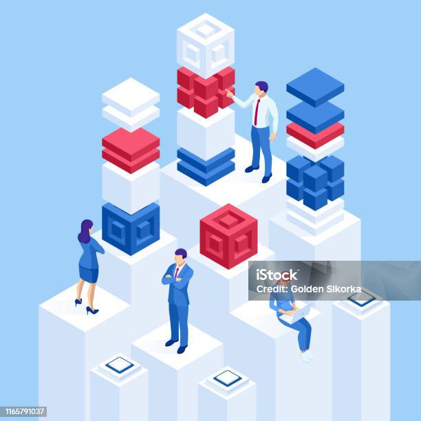 Konsep Isometrik Analisis Bisnis Analitik Penelitian Statistik Strategi