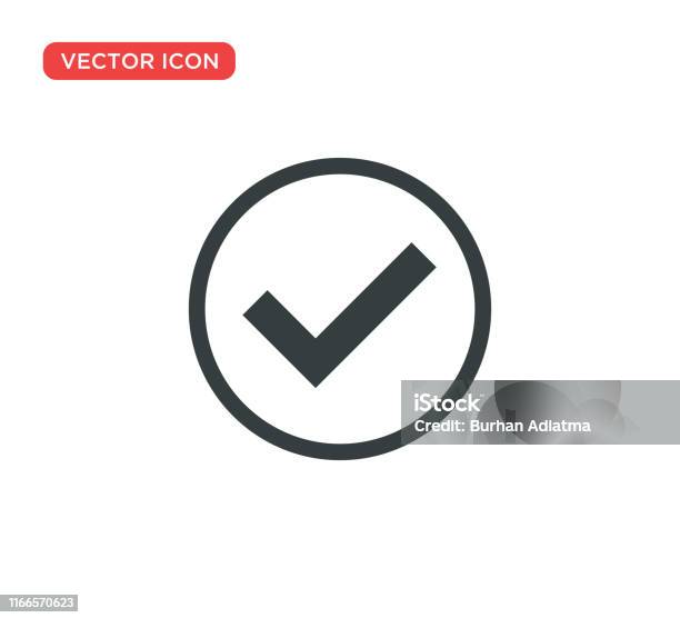 Centang Desain Ilustrasi Vektor Ikon Mark Ilustrasi Stok - Unduh Gambar ... Centang Desain Ilustrasi Vektor Ikon Mark Ilustrasi Stok - Unduh Gambar ...