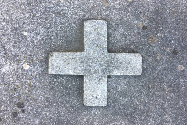 Free Stock Photo of A stone structure with a cross on top | Download ...