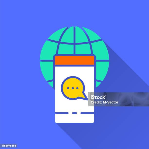 Analisis Data Ikon Vektor Untuk Desain Grafis Dan Web Ilustrasi Stok