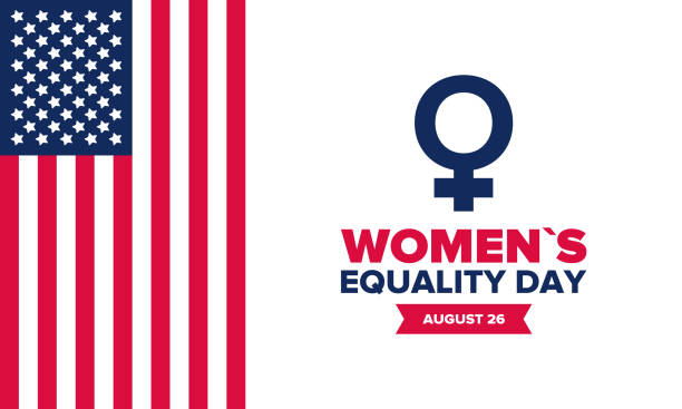70 National Womens Equality Day Stock Illustrations Royalty Free