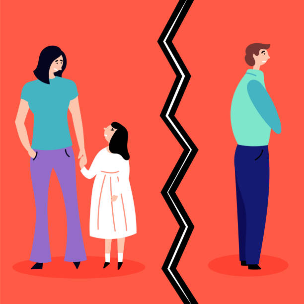 Divorce Lawer Illustrations Royalty Free Vector Graphics And Clip Art