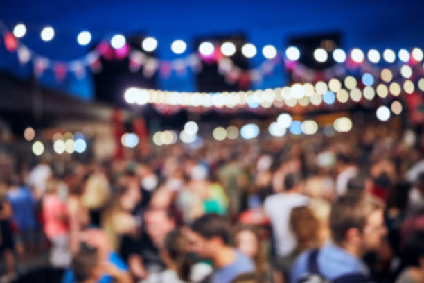 Free picture: performance, music, concert, flag, night, night, musician ...