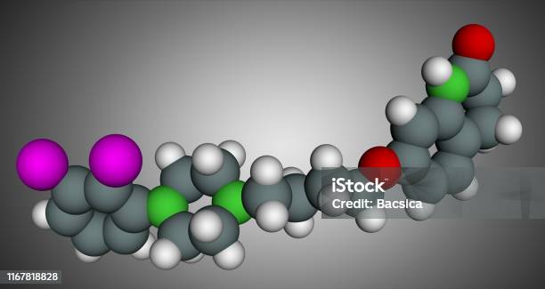 Aripiprazole Neurotransmitter Atypical Antipsychotic Drug Molecule ... Aripiprazole Neurotransmitter Atypical Antipsychotic Drug Molecule ...