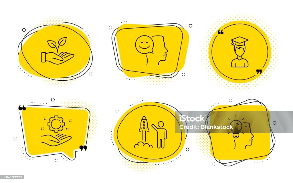 Mano Dei Dipendenti Set Di Icone Helping Hand E Good Mood Segnali ... Mano Dei Dipendenti Set Di Icone Helping Hand E Good Mood Segnali ...