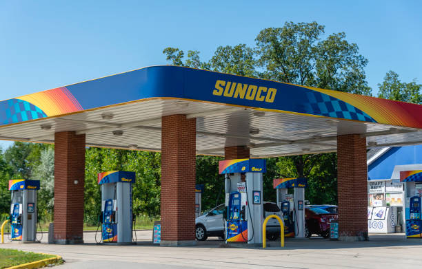 Sunoco Stations Near Me