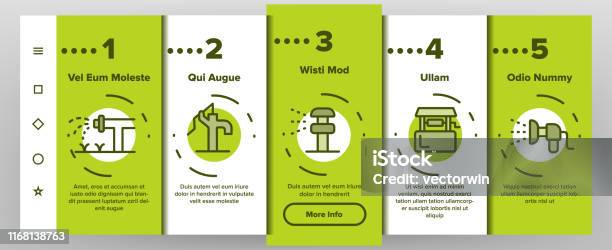 Sprinklers Irrigation Technology Vector Onboarding Stock Illustration ... Sprinklers Irrigation Technology Vector Onboarding Stock Illustration ...