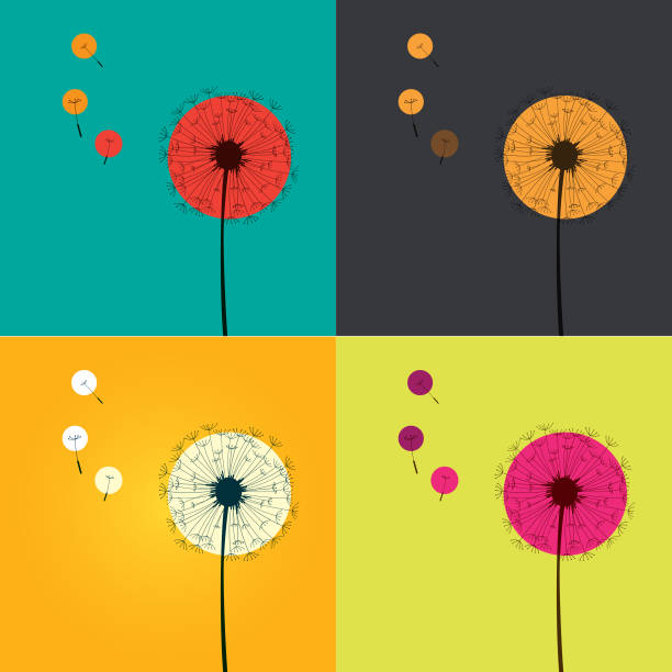 190 Seed Dispersal Stock Illustrations Royalty Free Vector Graphics