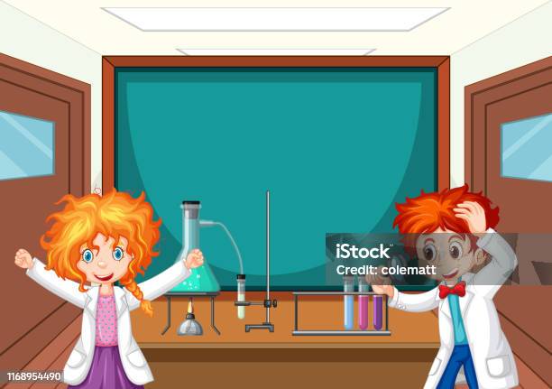 Siswa Di Kelas Sains Bekerja Dengan Alat Ilustrasi Stok - Unduh Gambar ... Siswa Di Kelas Sains Bekerja Dengan Alat Ilustrasi Stok - Unduh Gambar ...