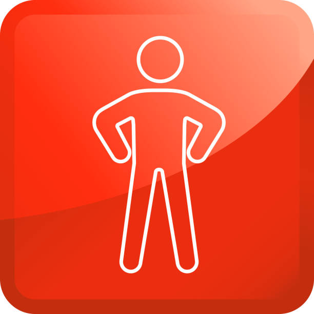 Main Sur La Hanche Vectoriels Et Illustrations Libres De Droits Istock