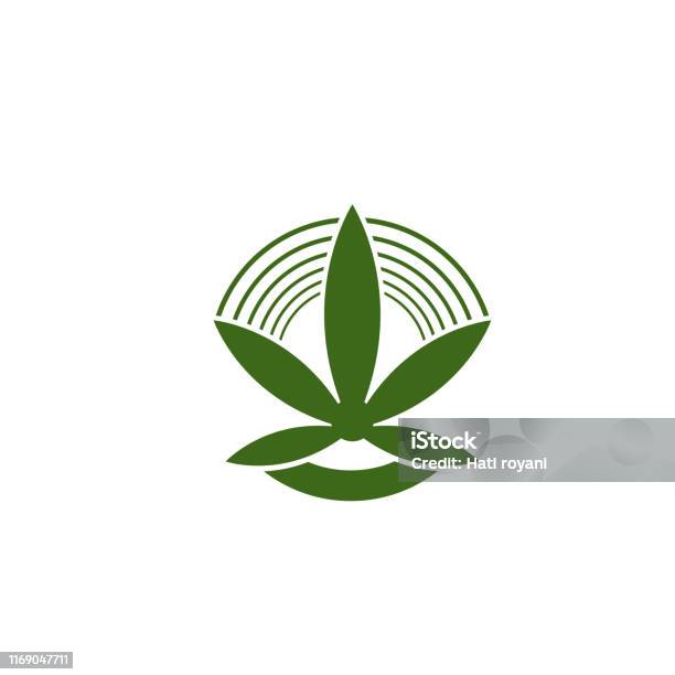 Silhouette Von Topf Cannabis Marihuana Hanf Blatt Logo Stock Vektor Art ... Silhouette Von Topf Cannabis Marihuana Hanf Blatt Logo Stock Vektor Art ...