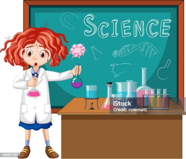 Siswa Di Kelas Sains Bekerja Dengan Alat Ilustrasi Stok - Unduh Gambar ... Siswa Di Kelas Sains Bekerja Dengan Alat Ilustrasi Stok - Unduh Gambar ...