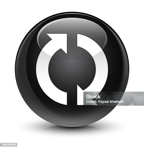 Mise À Jour Icône Verre Bouton Rond Noir Vecteurs libres de droits et ... Mise À Jour Icône Verre Bouton Rond Noir Vecteurs libres de droits et ...