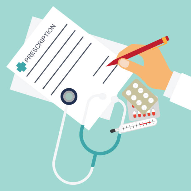 660+ Doctor Writing Prescription Stock Illustrations, Royalty-Free ... 660+ Doctor Writing Prescription Stock Illustrations, Royalty-Free ...