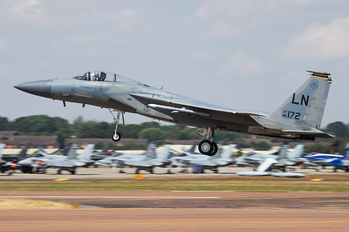 Pesawat Jet Tempur Usaf F15c Eagle 860172 Angkatan Udara Amerika ... Pesawat Jet Tempur Usaf F15c Eagle 860172 Angkatan Udara Amerika ...