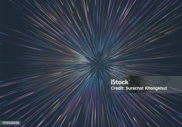 Light Zoom Background Effect Star Colorful On Galaxy Abstact Blast ... Light Zoom Background Effect Star Colorful On Galaxy Abstact Blast ...