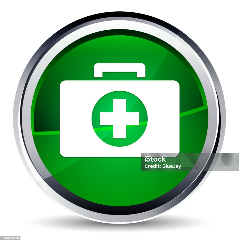 Erstehilfekitsymbol Aqua Green Round Button Stock Vektor Art und mehr ... Erstehilfekitsymbol Aqua Green Round Button Stock Vektor Art und mehr ...