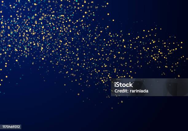 Partikel Jatuh Abstrak Tekstur Lampu Glitter Emas Pada Latar Belakang ... Partikel Jatuh Abstrak Tekstur Lampu Glitter Emas Pada Latar Belakang ...