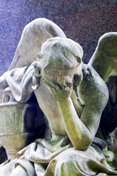 Free Stock Photo of Crying Statue | Download Free Images and Free ...