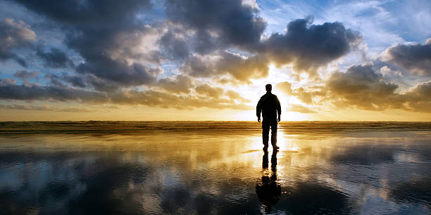 Best 500+ Man Silhouette Pictures | Download Free Images on Unsplash
