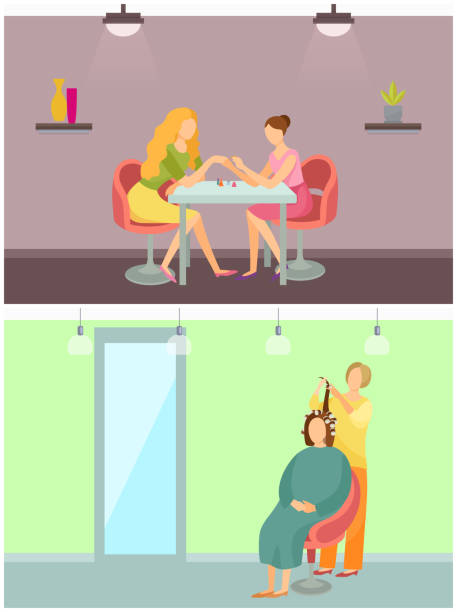 170 Spa Pedicure Chairs Stock Illustrations Royalty Free Vector Graphics And Clip Art Istock