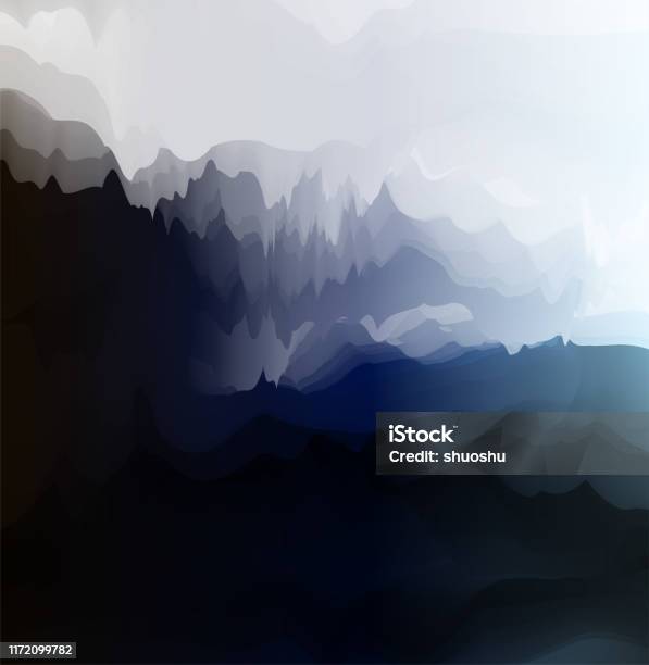 Latar Belakang Poster Lanskap Gunung Gradien Bersinar Ilustrasi Stok ... Latar Belakang Poster Lanskap Gunung Gradien Bersinar Ilustrasi Stok ...