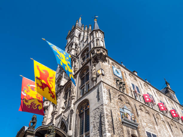 Town Hall Gouda City - Free photo on Pixabay