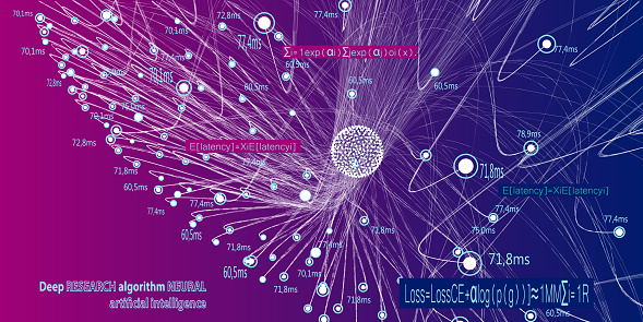 Algoritma Latar Belakang Abstrak Presentasi Vektor Big Data Algoritma