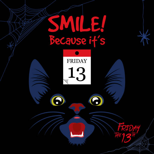 Lucky Friday The 13th Smile