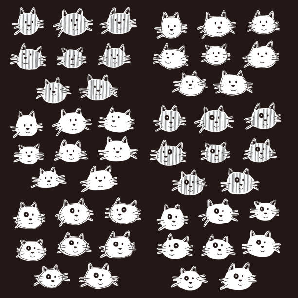 200 Naughty Cat Silhouette Illustrations Royalty Free Vector Graphics