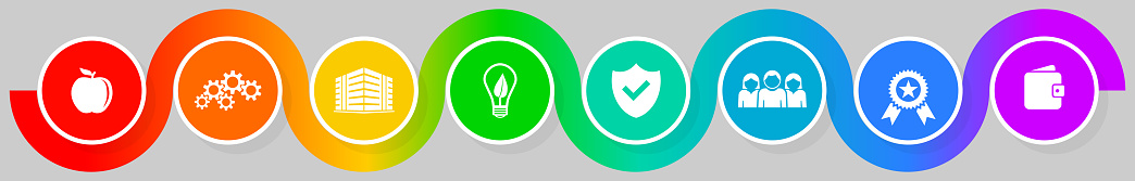 Modèle De Vecteur Graphique Dinfo Pour La Présentation Graphique
