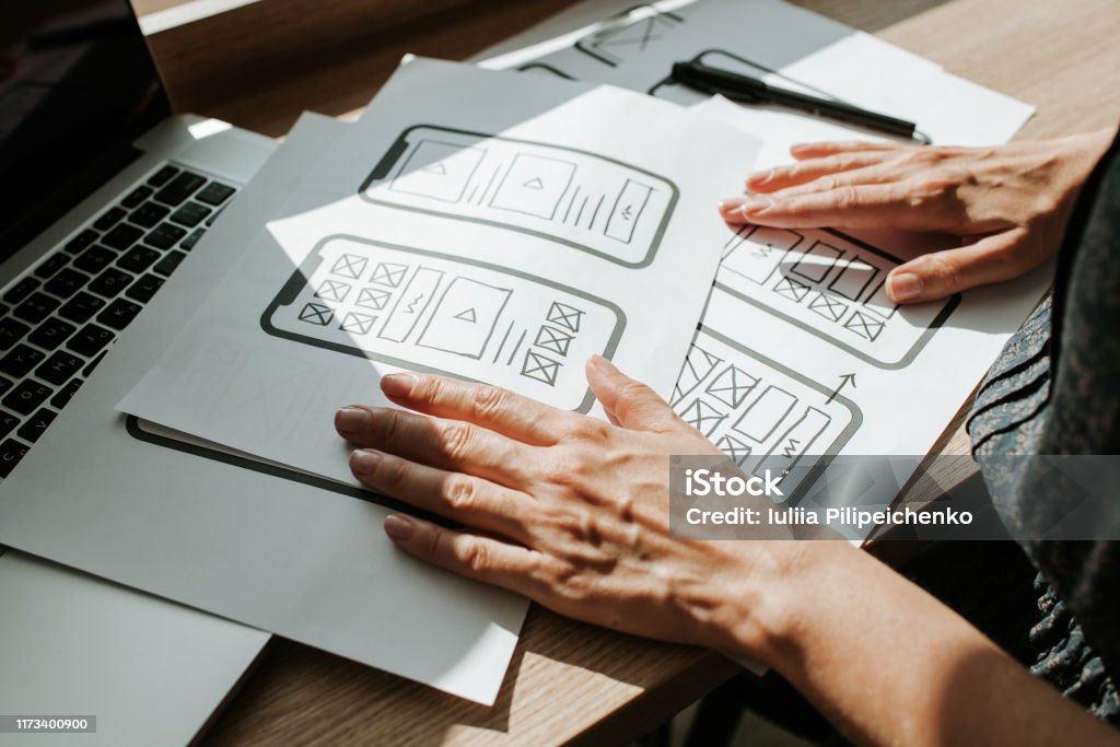 Ux Mobile Application Wireframe Sketch Prototype Framework Layout Future App Design Project Ui