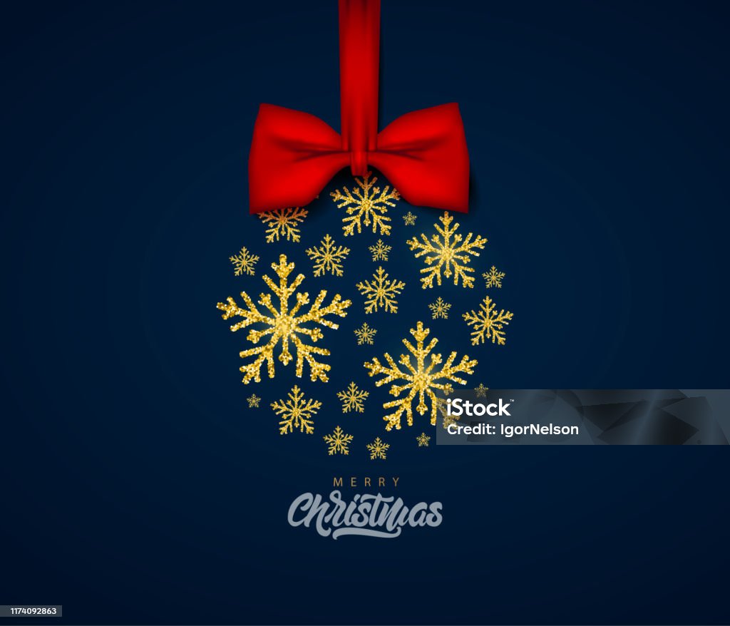 Kepingan Salju Tekstur Glitter Emas Di Spanduk Selamat Natal Dengan ... Kepingan Salju Tekstur Glitter Emas Di Spanduk Selamat Natal Dengan ...