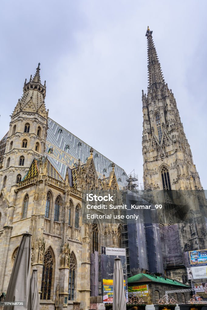 Katedral St Stephen Adalah Gereja Induk Keuskupan Agung Katolik Roma