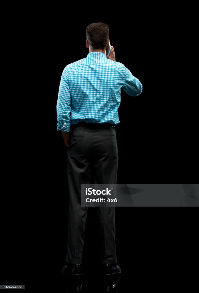 Full Length One Man Only One Person Rear View Back Of 3039 Years Old ... Full Length One Man Only One Person Rear View Back Of 3039 Years Old ...