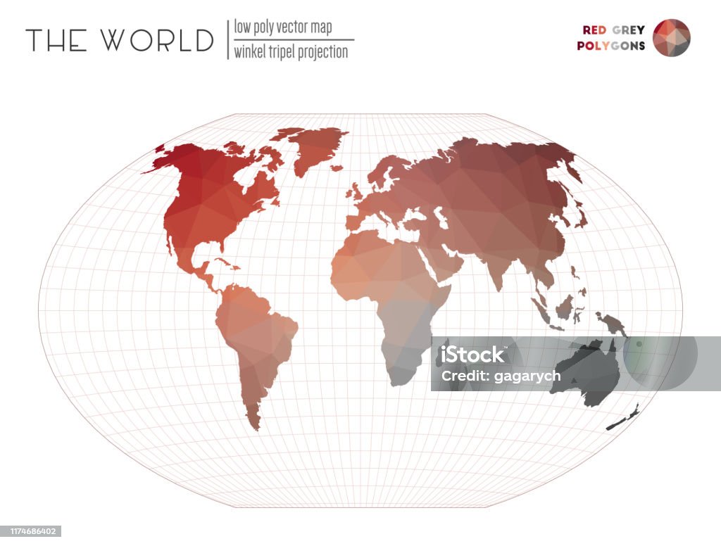 Abstract Geometric World Map Stock Illustration - Download Image Now ... Abstract Geometric World Map Stock Illustration - Download Image Now ...