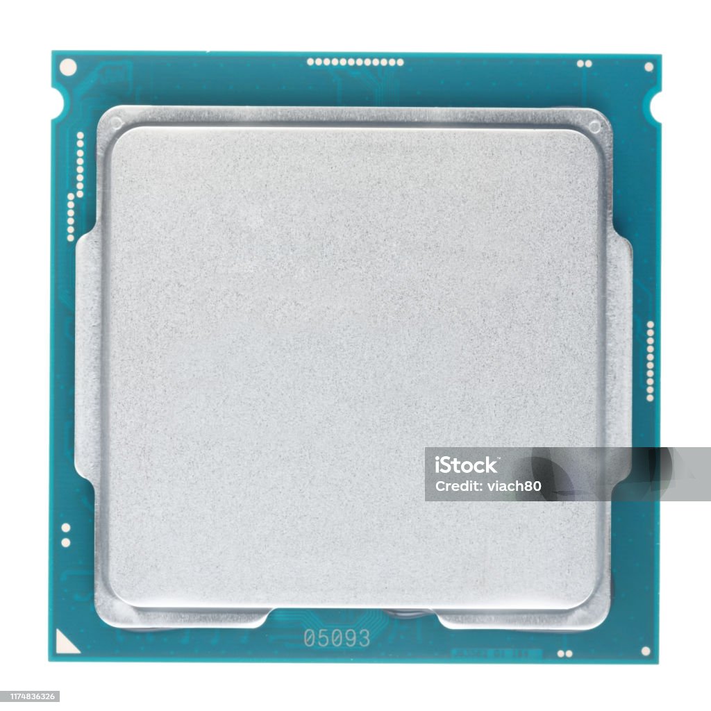 Modern Computer Processor Modern Central Processing Unit Cpu Stock ... Modern Computer Processor Modern Central Processing Unit Cpu Stock ...