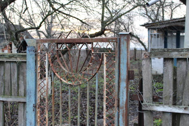 41,200+ Old Rusty Gate Stock Photos, Pictures & Royalty-Free Images ... 41,200+ Old Rusty Gate Stock Photos, Pictures & Royalty-Free Images ...