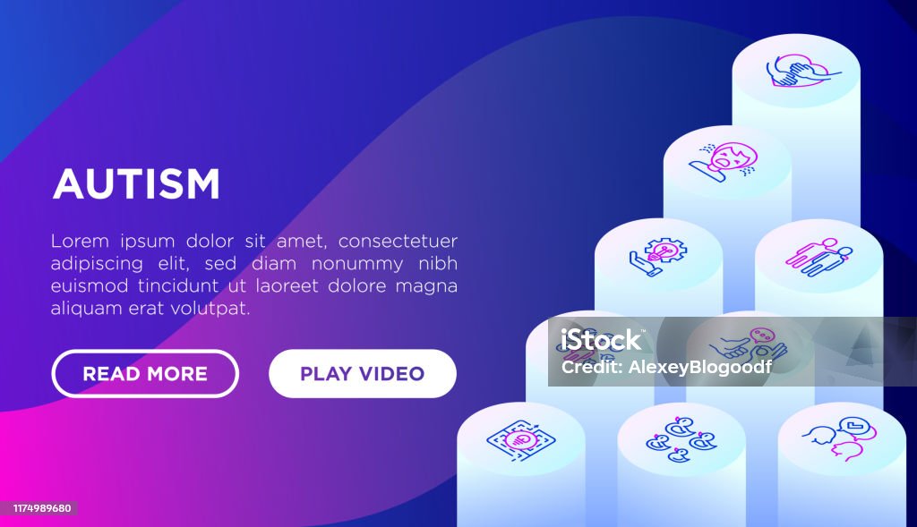 Gejala Autisme Dan Keterampilan Adaptif Web Halaman Template Dengan ... Gejala Autisme Dan Keterampilan Adaptif Web Halaman Template Dengan ...
