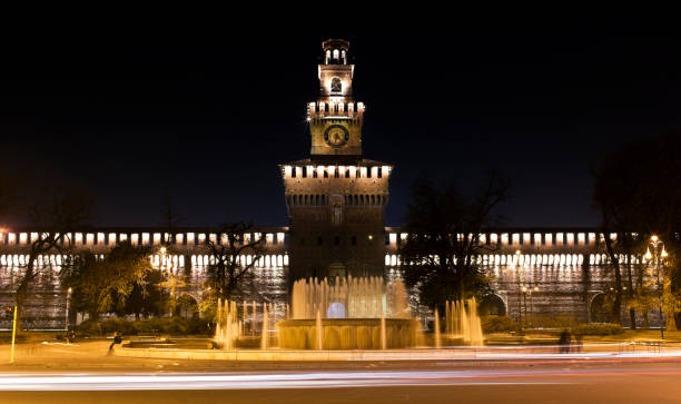 Milan Night Pictures | Download Free Images on Unsplash