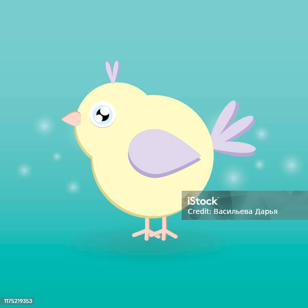 Ikon Vektor Burung Burung Kecil Ikon Vektor Eps 10 Ilustrasi Stok