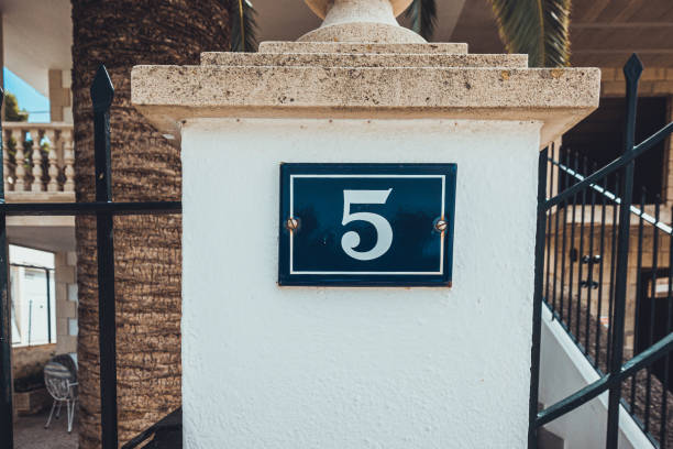 Free Stock Photo of Stone Building Door With Number | Download Free ...